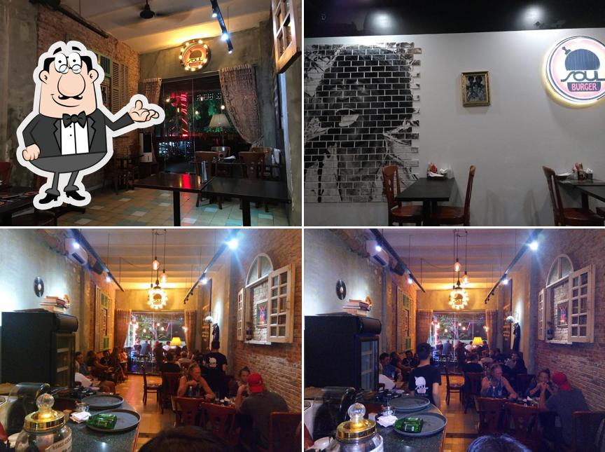 Soul Burger, Ho Chi Minh City - Restaurant menu, prices and reviews