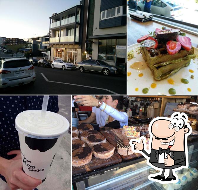 Speedos Cafe, North Bondi - Restaurant menu, prices and reviews