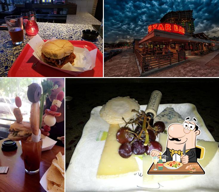 Star Bar in Austin - Restaurant menu and reviews