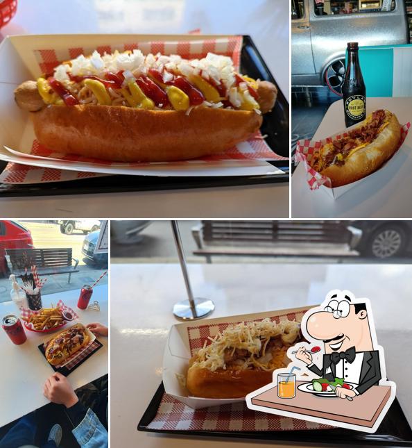 Street Dogz in Thornbury - Restaurant menu and reviews