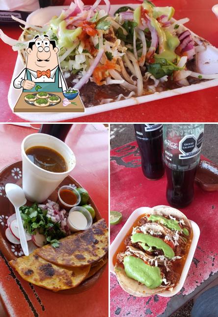 Taqueria J'C, Hermosillo - Restaurant menu, prices and reviews