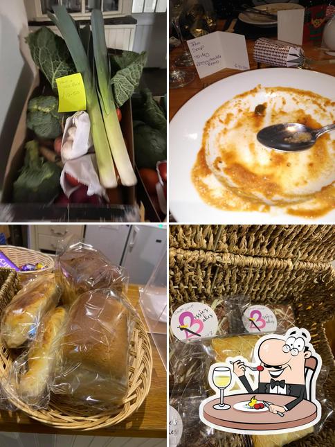 The Dog Inn (Belthorn) Ltd in Blackburn - Restaurant menu and reviews
