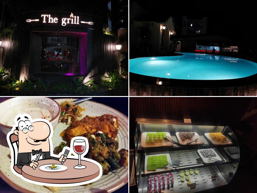 The Grill By Jardin, Indore - Restaurant menu, prices and reviews