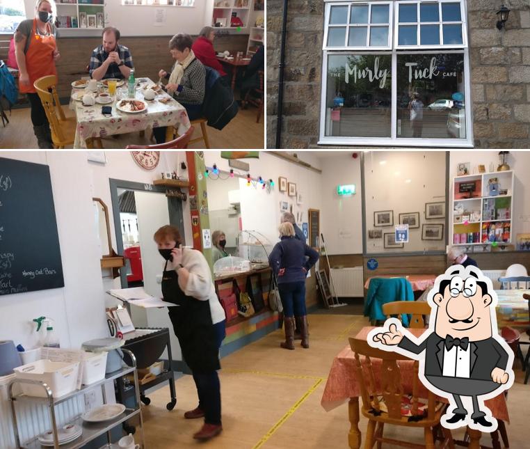Café The Murly Tuck, Tarves - Opiniones del restaurante