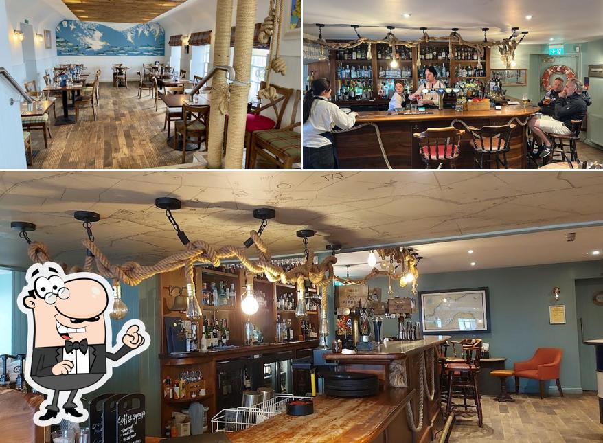 The Ship Inn, Elie - Restaurant menu, prices and reviews
