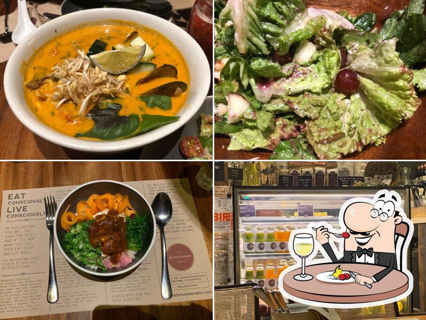 The Wholesome Table BGC, Taguig - Restaurant menu, prices and reviews