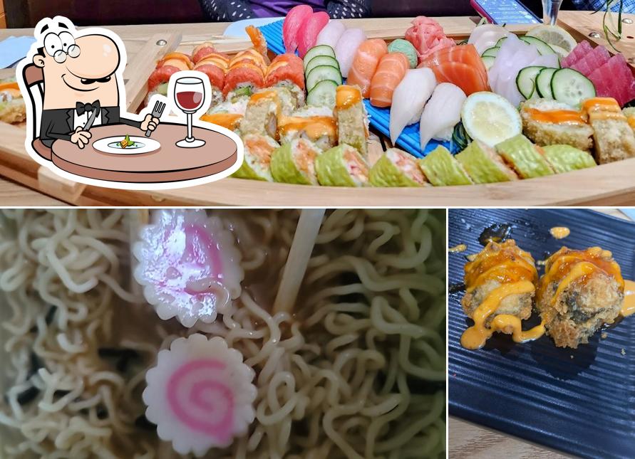 Tokyo Japan, Eunice - Restaurant menu, prices and reviews