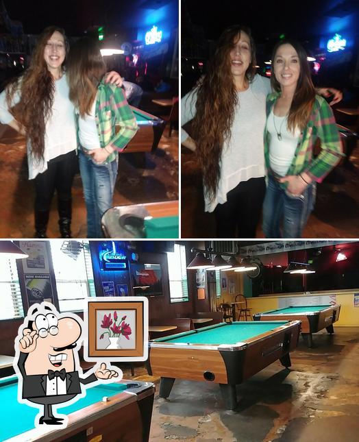 Unicorn Sports Bar, Ruston - Restaurant menu, prices and reviews
