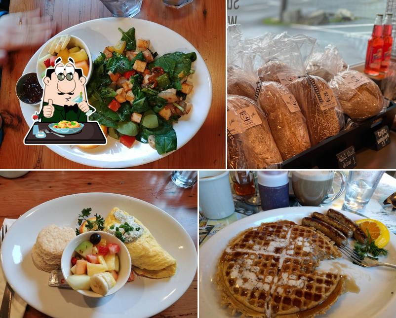 Wanda's Cafe + Bakery, Nehalem - Restaurant menu, prices and reviews