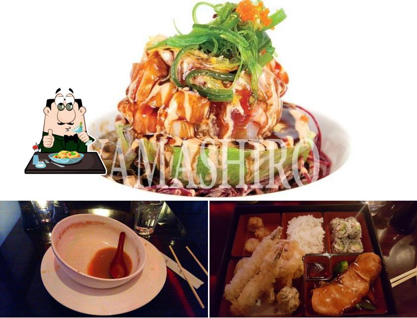 Yamashiro, 466 Myrtle Ave in New York City - Restaurant menu and reviews