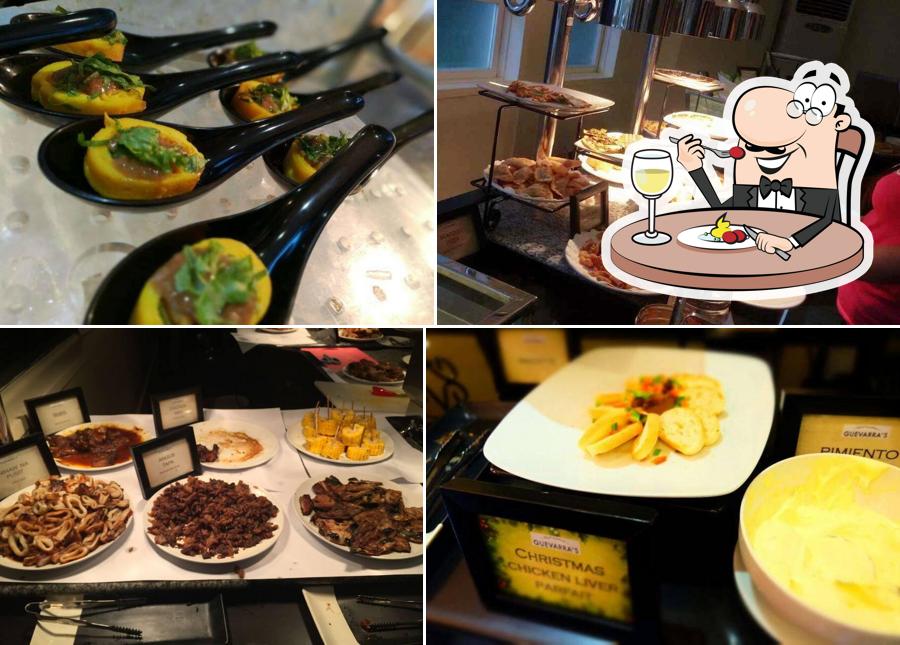 Chef Laudico Guevarra's restaurant, San Juan - Restaurant menu and reviews
