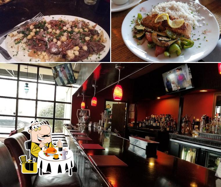 Arabesque on Devine, Columbia - Restaurant menu, prices and reviews