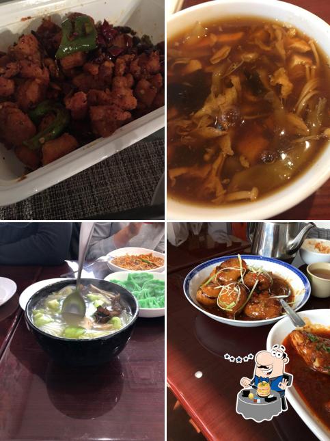 Chengdu 1, Jersey City, Newport - Restaurant menu, prices and reviews