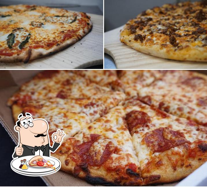 Italion Stallion Wood Fire Pizza in Chatham-Kent - Restaurant reviews