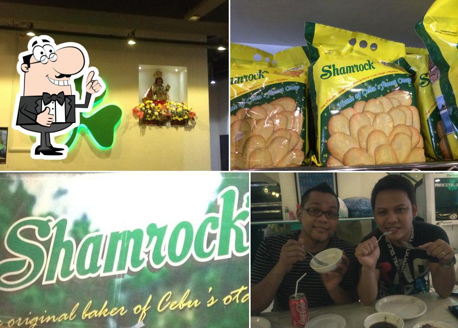 Barbacoa Shamrock Pasalubong Center, Cebú, Honoria Paras Bldg - Carta ...