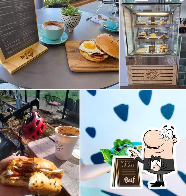Better Days Cafe, Killarney Vale - Restaurant menu, prices and reviews