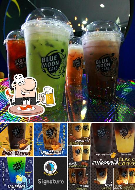 Blue Moon Cafe, Bangkok - Restaurant menu and reviews