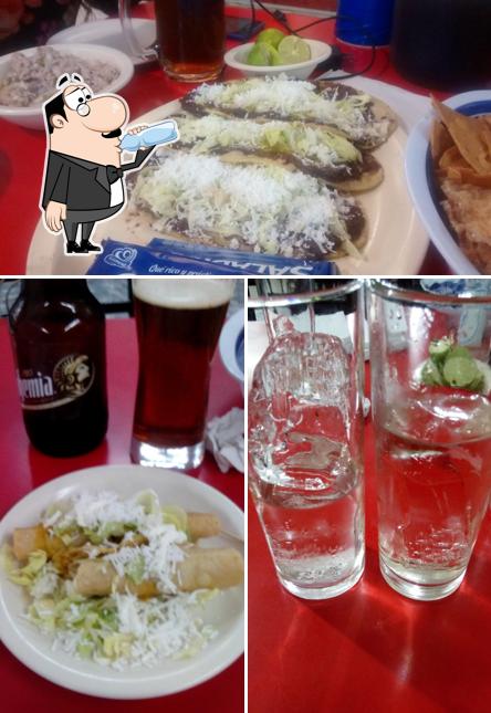 Botanero el Club de Tobi, Pachuca de Soto - Menú del restaurante ...