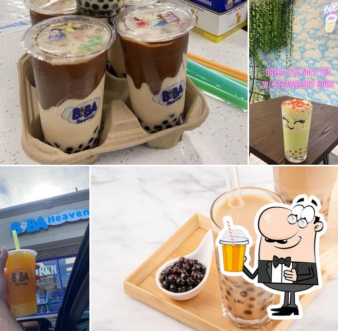 Boba Heaven, Oak Lawn - Restaurant menu, prices and reviews