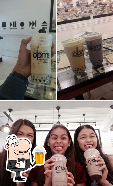 OPM - Original Pinoy Milktea cafe, Dasmariñas - Restaurant reviews