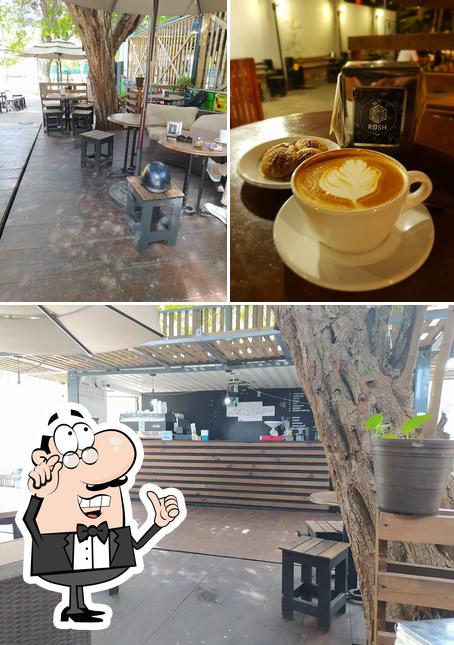 Rush Café Concordia, Ciudad del Carmen - Menú del restaurante, precios ...