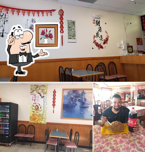 CHINA CITY, 5496 Forest Dr C in Columbia - Restaurant menu and reviews