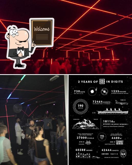 AETHER Club, Budapest - Opiniones del restaurante