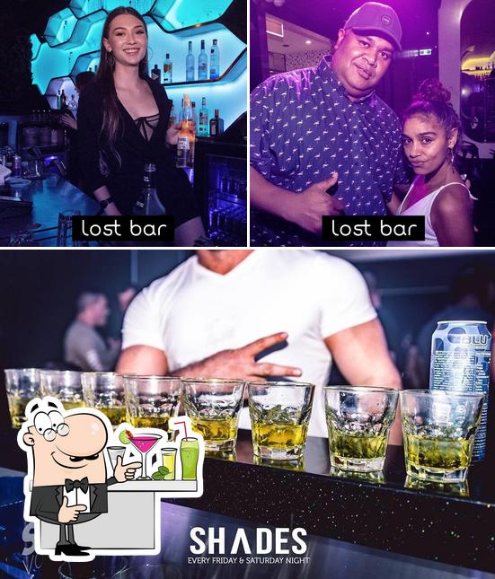 Lost Bar in Brisbane City - Restaurant reviews