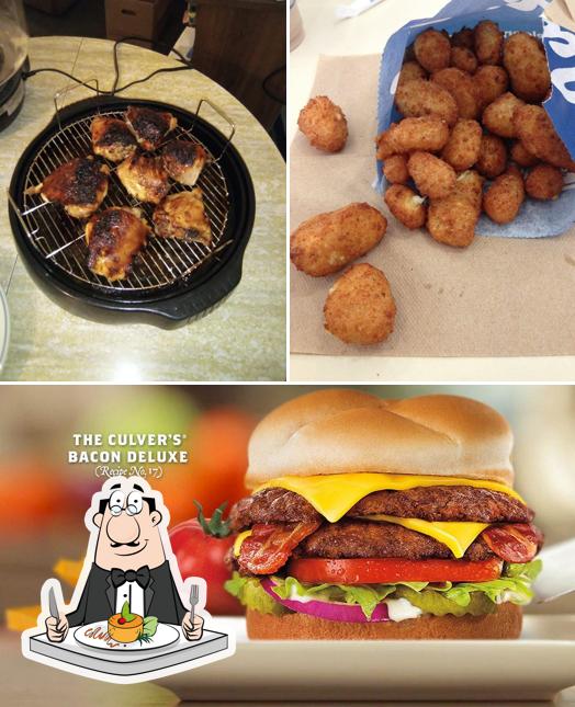 Culver’s, 1672 S 108th St in West Allis - Restaurant menu and reviews
