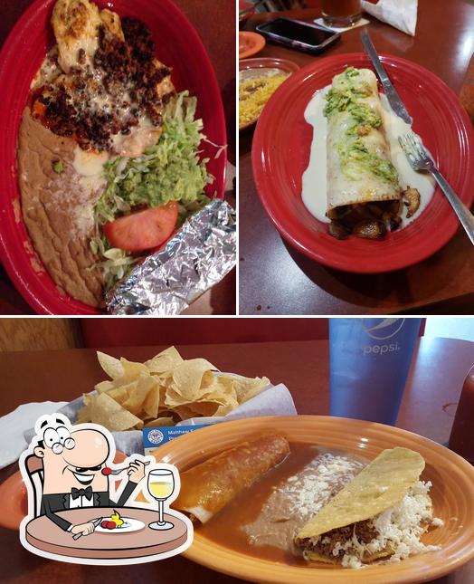 El Patron Mexican Restaurant, Concordia - Restaurant menu, prices and ...