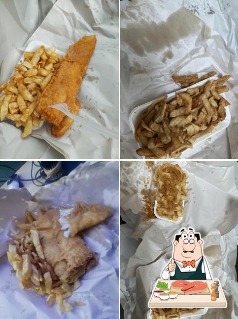 The Little Fish Bar Norwich, Norwich - Restaurant menu, prices and reviews