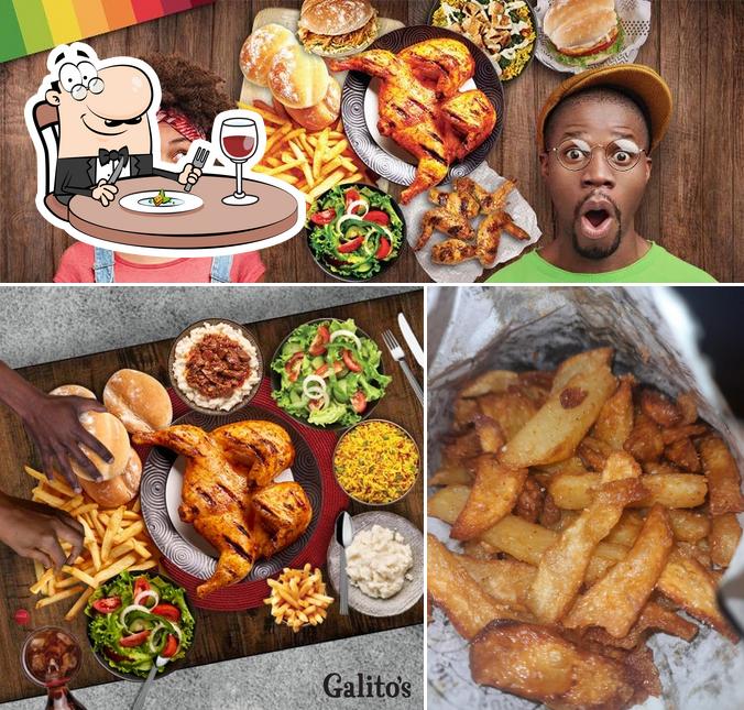 Galito's Riverside Square, Diepsloot - Restaurant menu, prices and reviews