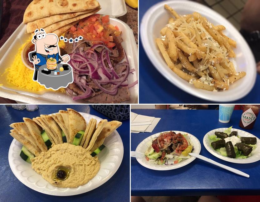 George's Famous Gyros And Pasta in Phoenix - Restaurant menu and reviews