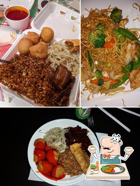 Golden Fry Chinese Restaurant, Rothesay - Restaurant menu, prices and ...