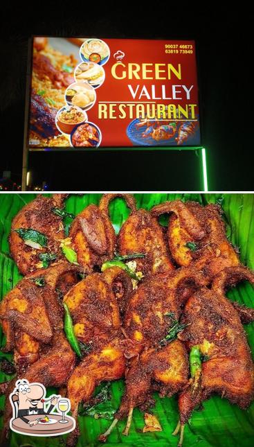 Green Valley Restaurant, Coimbatore - Restaurant menu, prices and reviews
