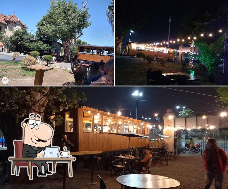 La Estacion, Sarandí - Menú del restaurante, precios y reseñas