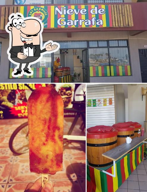 Los Barriles, Tijuana, P.º Ensenada 1965 - Restaurant reviews