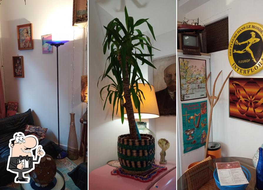MAJA Café-Brocante, Brest - Restaurant menu and reviews