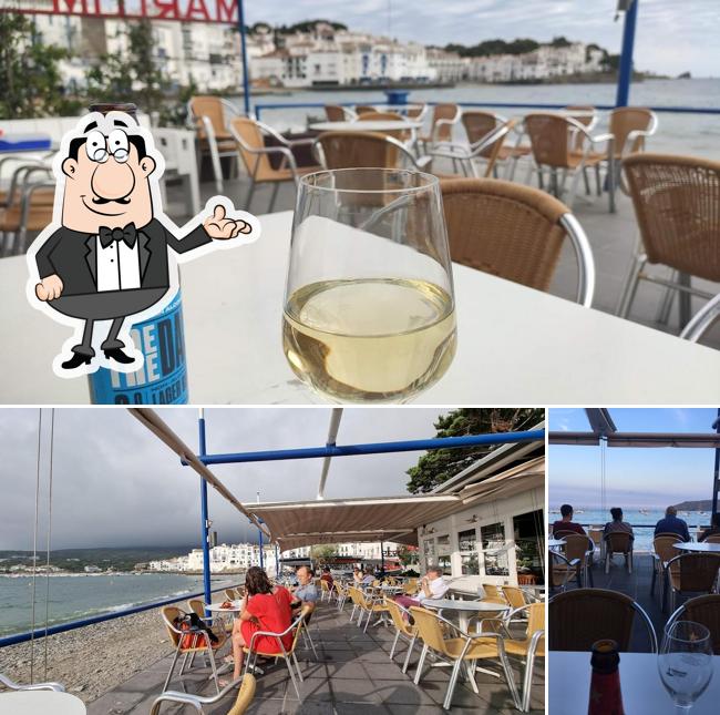 MARITIM BAR, Cadaqués - Menú del restaurante, precios y reseñas