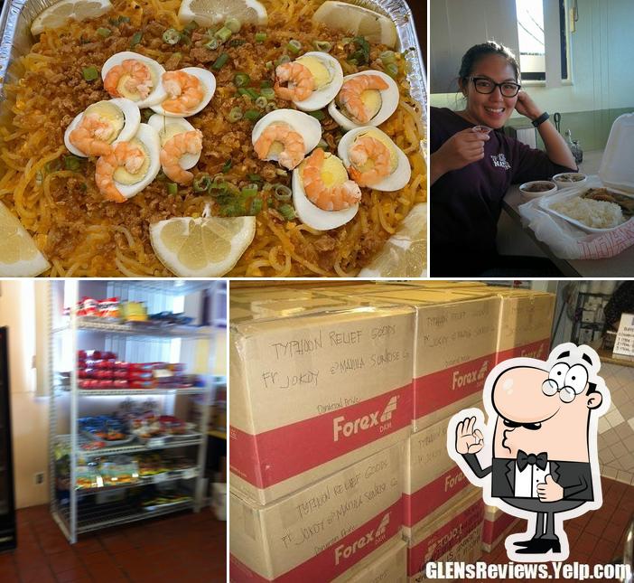 Manila Sunrise, Carson - Restaurant menu, prices and reviews