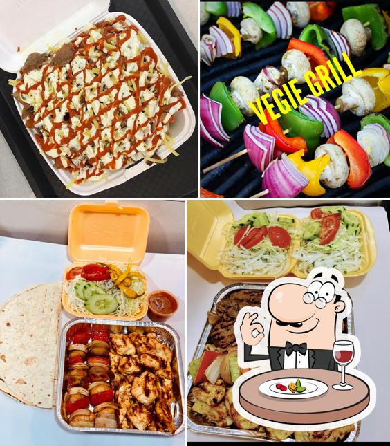 Megabites East Grinstead, East Grinstead - Restaurant menu, prices and ...