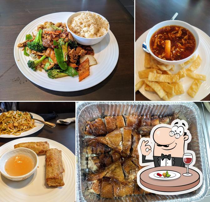 Monkey King BBQ & Noodle, Lenexa - Restaurant menu, prices and reviews