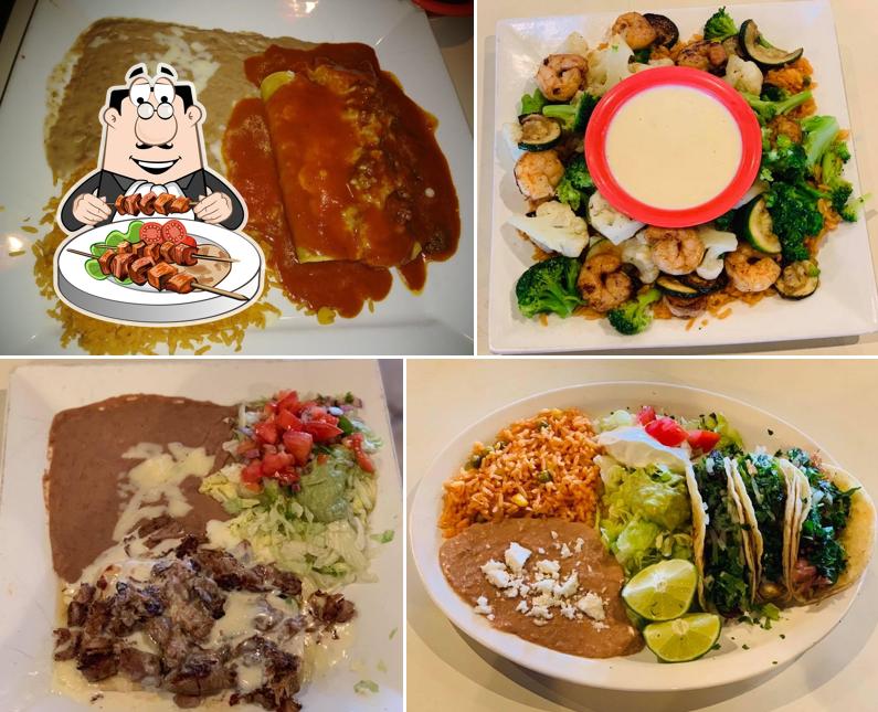 Monterrey Mexican Restaurant, Greeneville - Restaurant menu, prices and ...