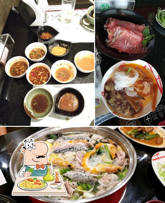 Neo Suki, Bang Yitho - Restaurant menu, prices and reviews