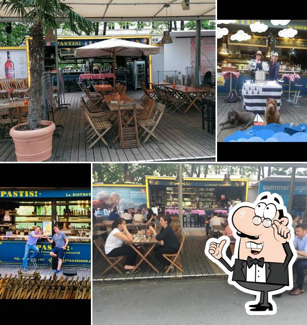 Pastis! cafe, Vienna - Restaurant reviews
