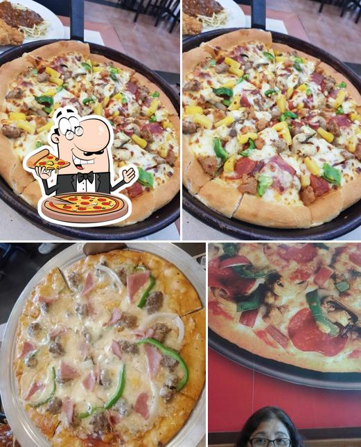 Pizza Hut - SM City Lipa, Lipa - Restaurant menu, prices and reviews