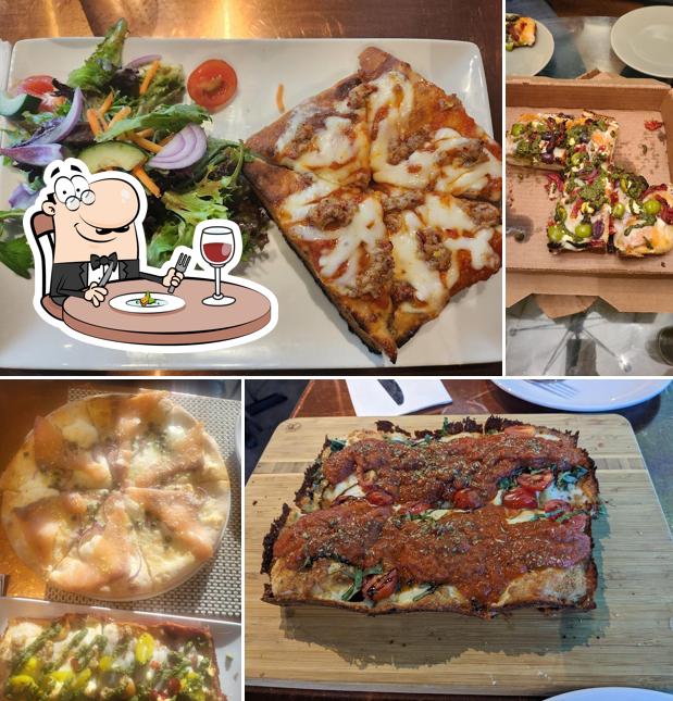 La Porta Restaurant & Bar, Sacramento - Restaurant menu, prices and reviews