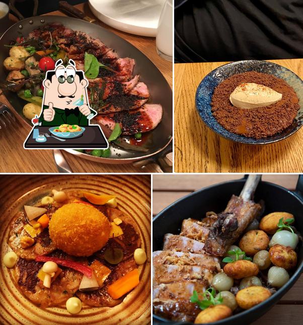 Pottoka, Paris - Menu du restaurant, prix et avis