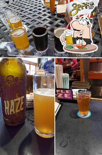 Abita Brew Pub in Abita Springs - Restaurant menu and reviews