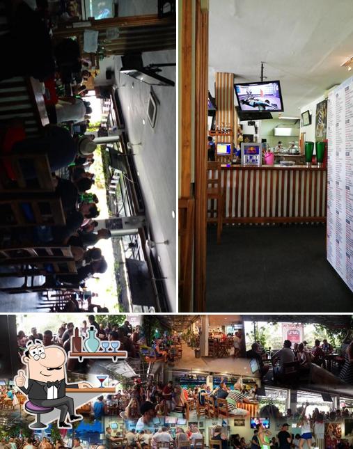 Adrenalin Sports Bar, Mengwi, +FCP - Restaurant menu and reviews